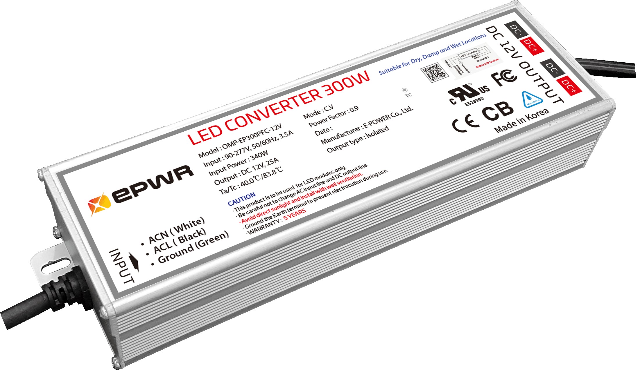 LED Lighting